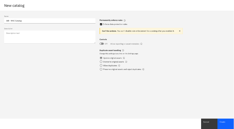 Data Privacy Using Watsonxdata With Ibm Knowledge Catalog Ibm Developer