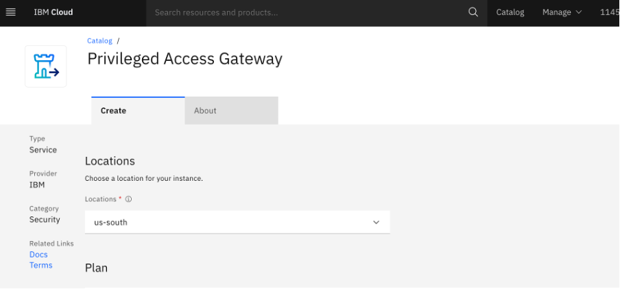 Configuring Privileged Access Gateway for secure access in IBM Cloud - IBM Developer