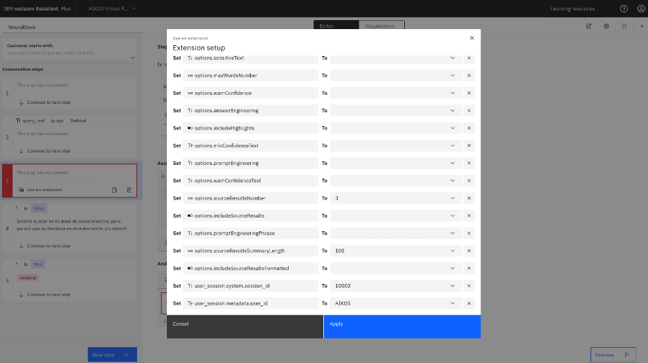 Build a virtual personal finance advisor with generative AI - IBM Developer