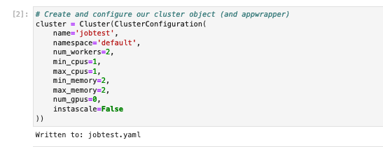 Manage your ML workloads using CodeFlare - IBM Developer