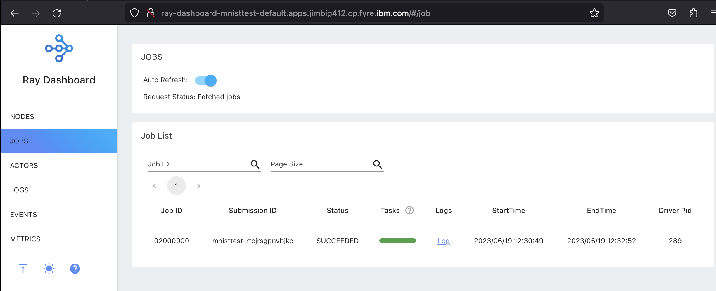 Manage Your Ml Workloads Using Codeflare Ibm Developer