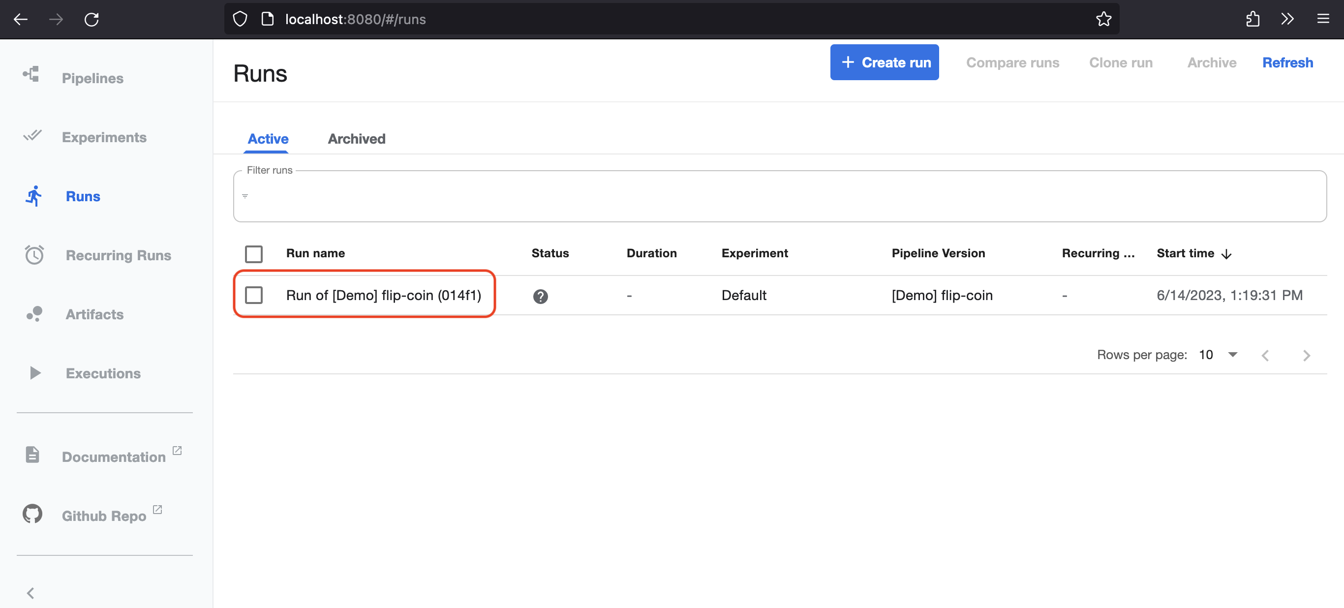 Deploy Stand Alone Kubeflow Pipelines On A Local Kubernetes Cluster Using Kind Ibm Developer
