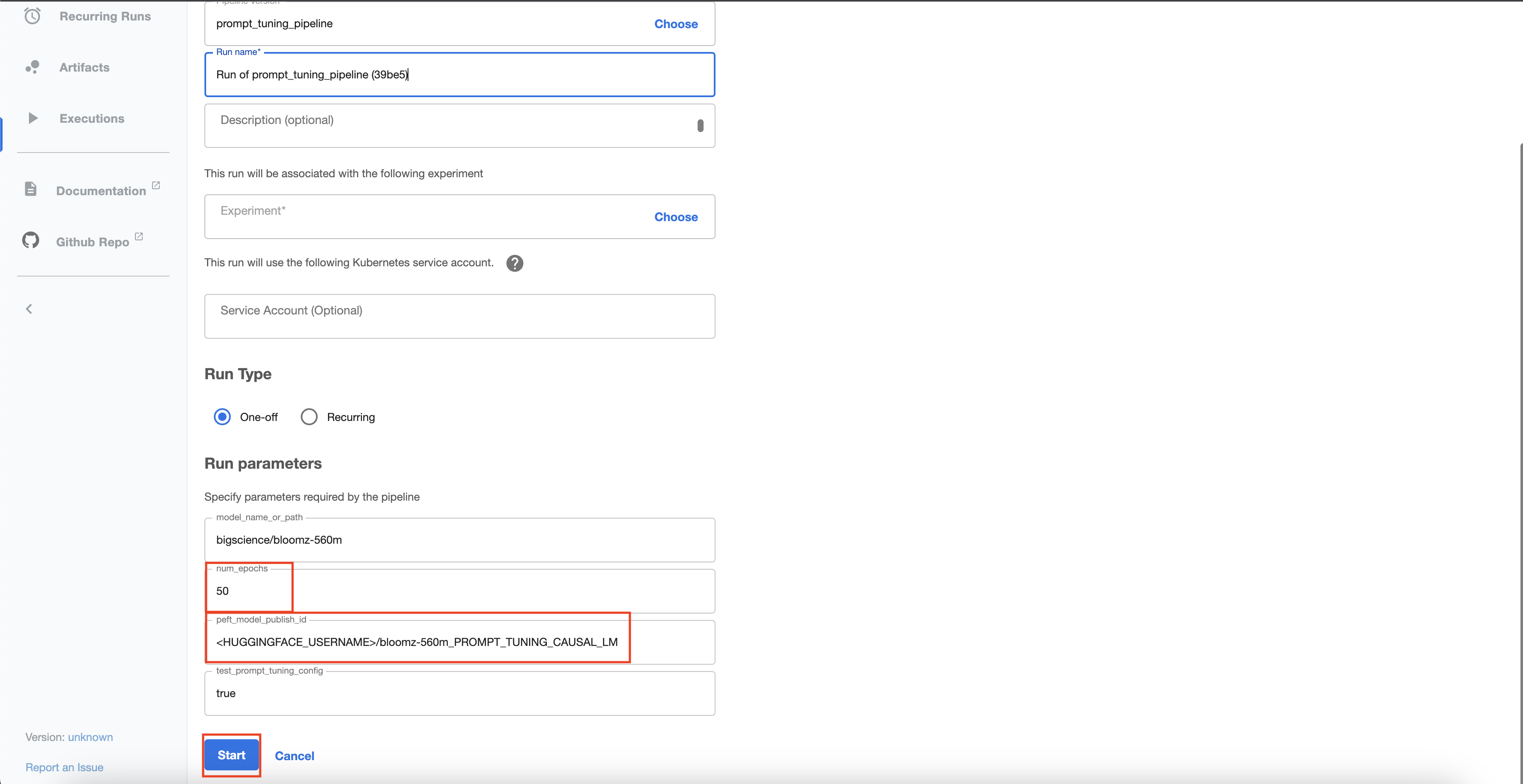 Automate Prompt Tuning For Large Language Models Using Kubeflow Pipelines Ibm Developer