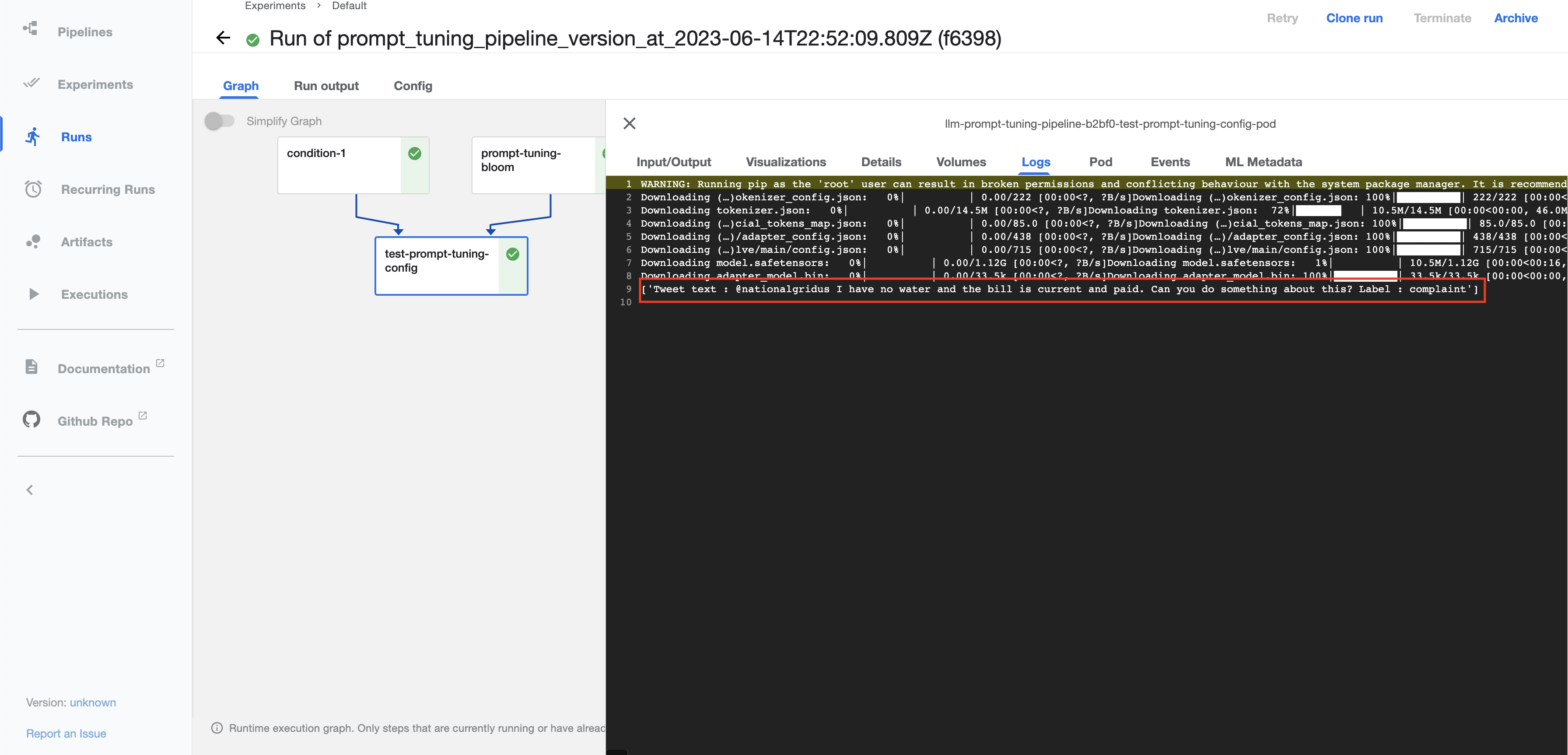 Automate prompt tuning for large language models - IBM Developer