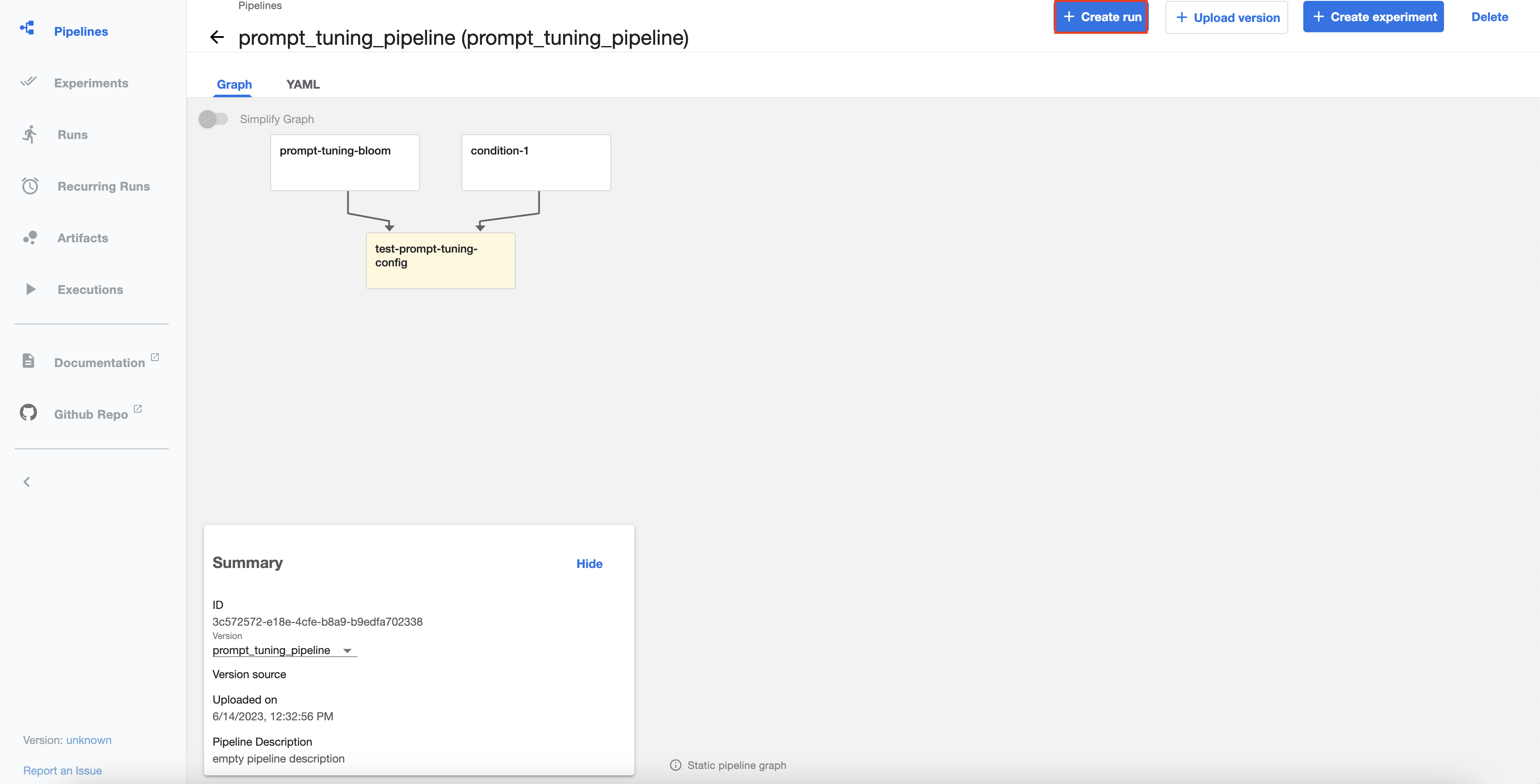 Automate Prompt Tuning For Large Language Models Using Kubeflow Pipelines Ibm Developer