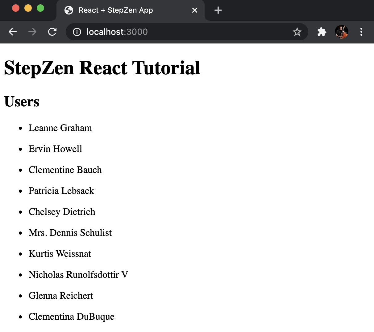 Learn to use Apollo Client to connect GraphQL in React - IBM Developer