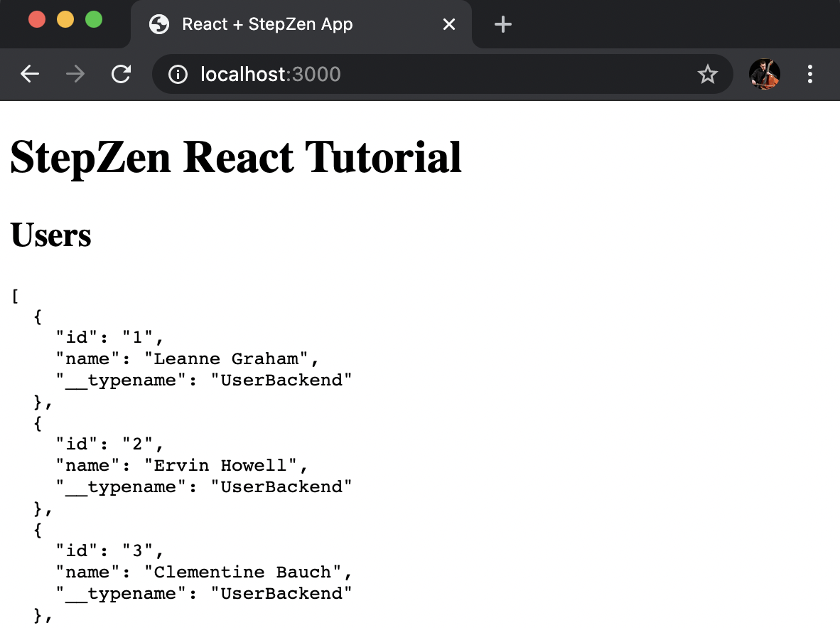 Learn To Use Apollo Client To Connect Graphql In React Ibm Developer