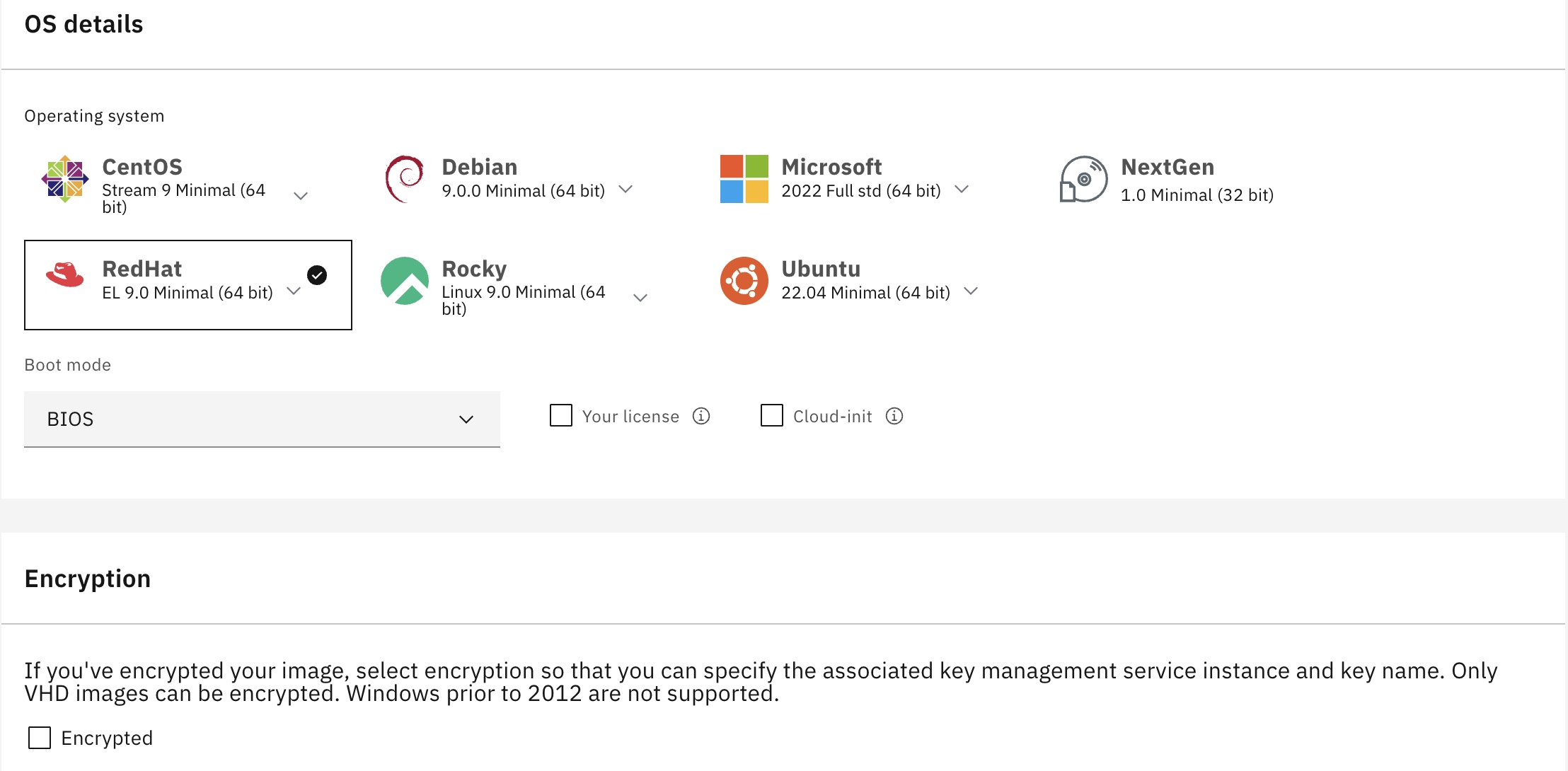Create A Single Node Openshift Cluster On Ibm Cloud Ibm Developer