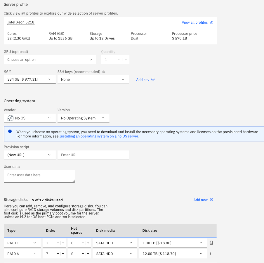 Guiding principles of running IBM Security QRadar on IBM Cloud - IBM ...