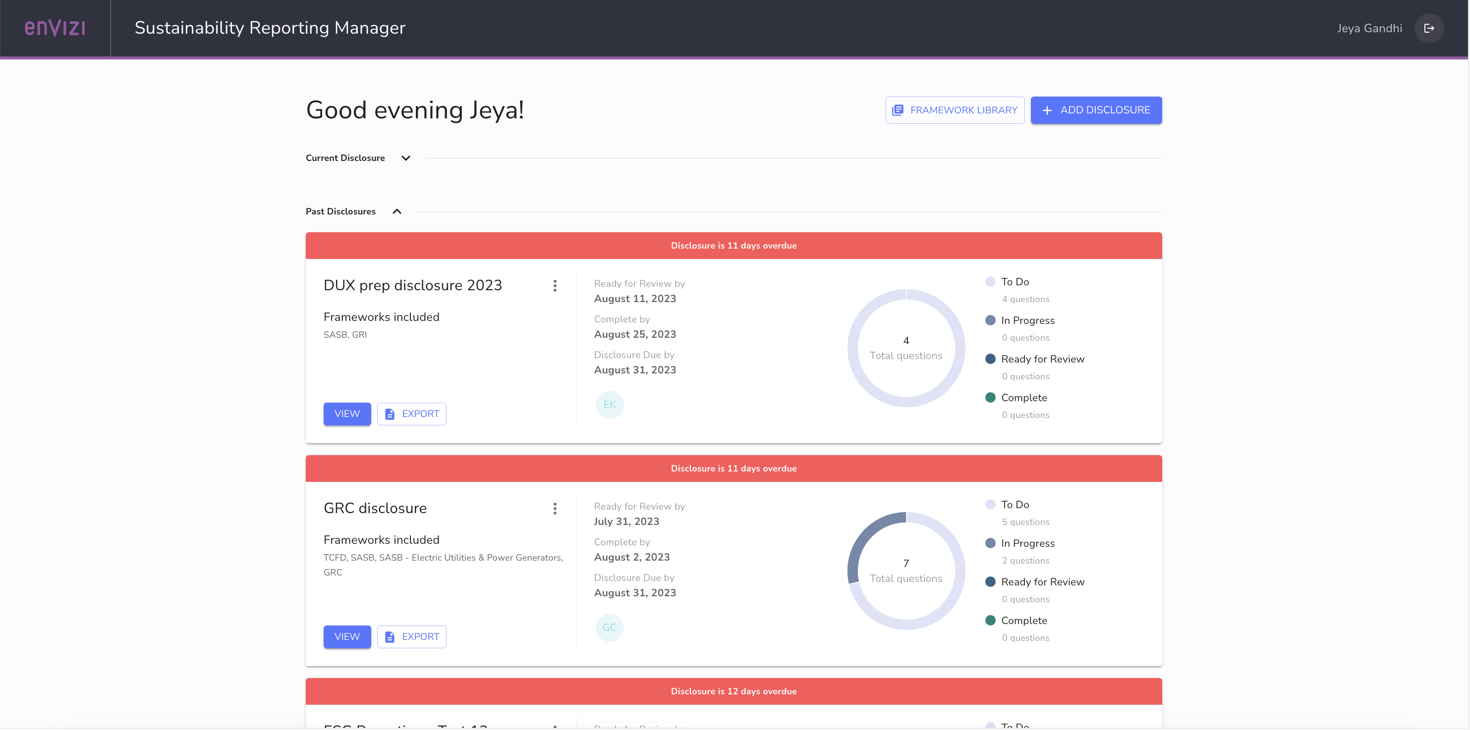 A Deep Dive Into Esg Data Reporting With Ibm Envizi Ibm Developer