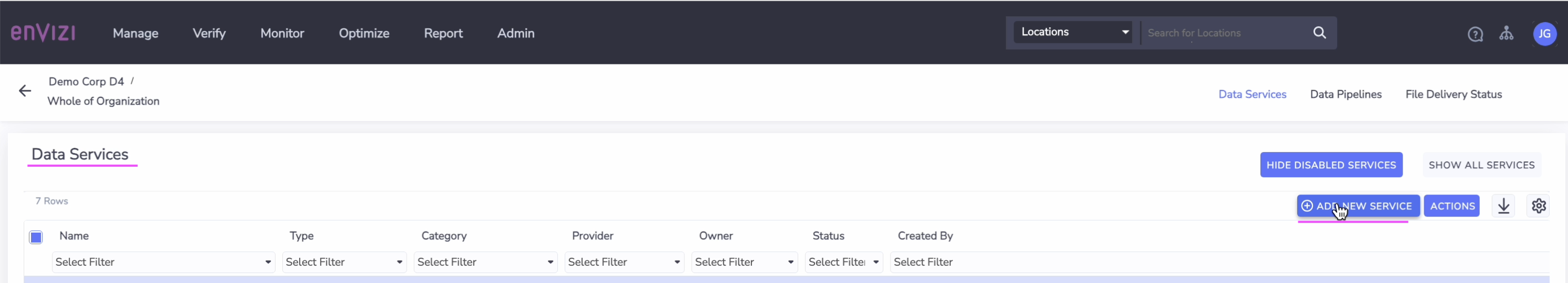 Dataflow Automation For Sending Udc Excel To Aws S3 Bucket In Envizi