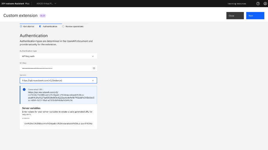 Build a virtual personal finance advisor with generative AI - IBM Developer