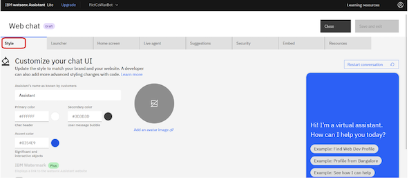 Implement generative AI in intelligent workflow automation with the IBM ...