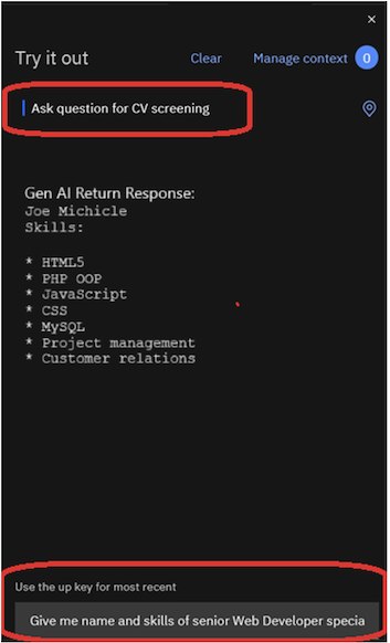 Implement generative AI in intelligent workflow automation with the IBM watsonx platform - IBM ...