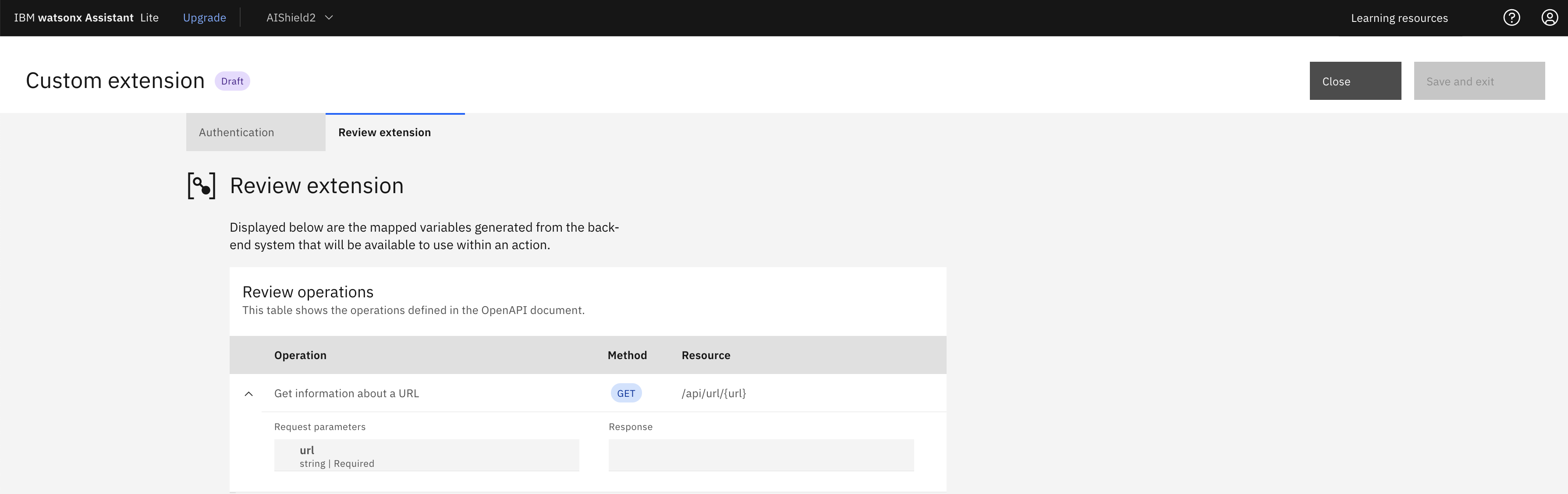 Protect against phishing emails using watsonx Assistant and the IBM ...
