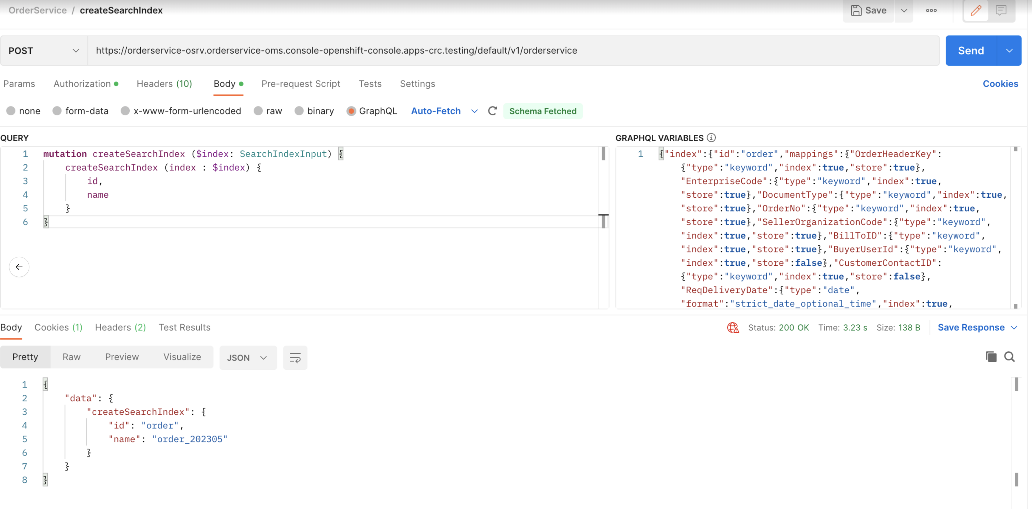 Deploying Order Service Component Of Sterling Order Management Software System On Red Hat