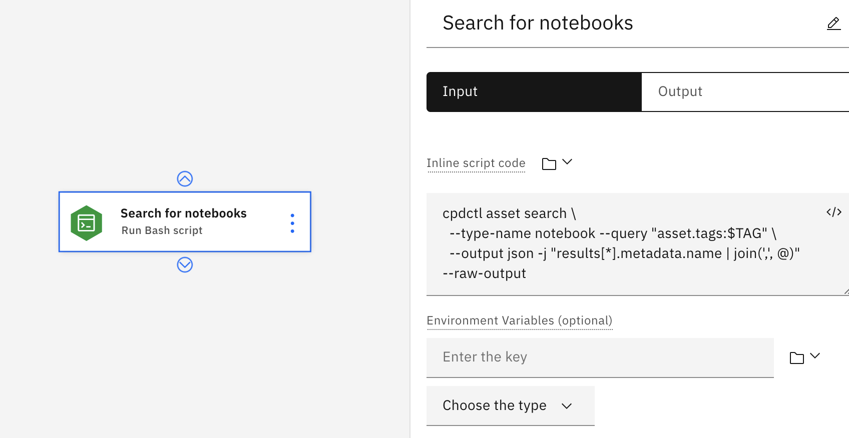 Build Your Own Orchestration Components On Watson Pipelines Ibm Developer