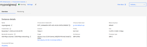 Run Container Based Workloads On Linuxone Virtual Servers For Vpc Ibm Developer