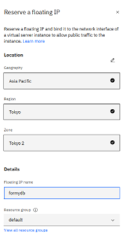 Run container-based workloads on LinuxONE Virtual Servers for VPC - IBM ...