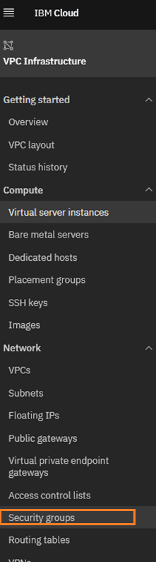 Run Container Based Workloads On Linuxone Virtual Servers For Vpc Ibm Developer