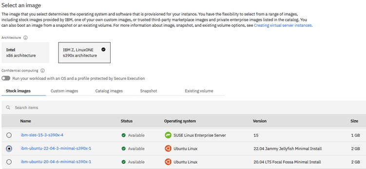 Run Container Based Workloads On Linuxone Virtual Servers For Vpc Ibm Developer