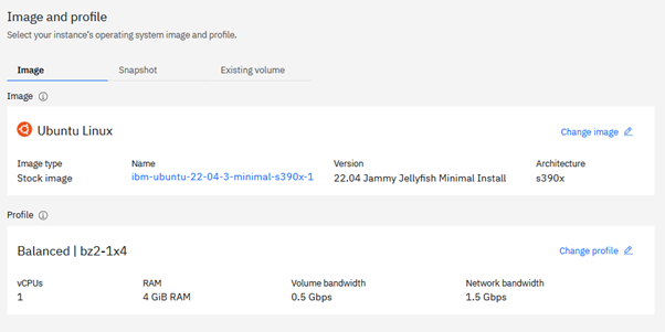 Run Container Based Workloads On Linuxone Virtual Servers For Vpc Ibm Developer