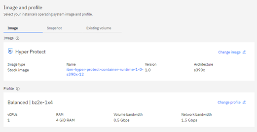 Run Container Based Workloads On Ibm Hyper Protect Virtual Servers For Vpc Ibm Developer