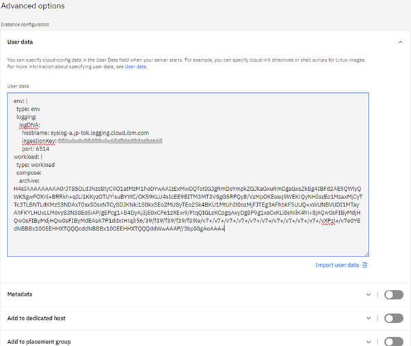 Run Container Based Workloads On Ibm Hyper Protect Virtual Servers For Vpc Ibm Developer