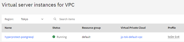 Run container-based workloads on IBM Hyper Protect Virtual Servers for VPC - IBM Developer