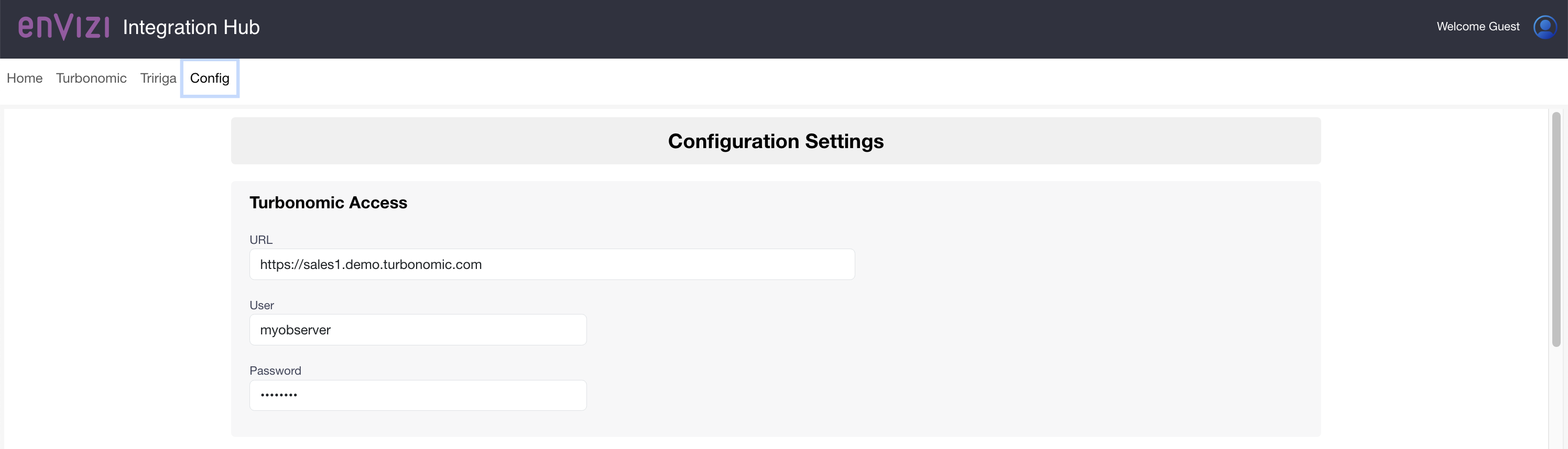 Integrate Ibm Turbonomic Data With Ibm Envizi Using Envizi Integration Hub Ibm Developer