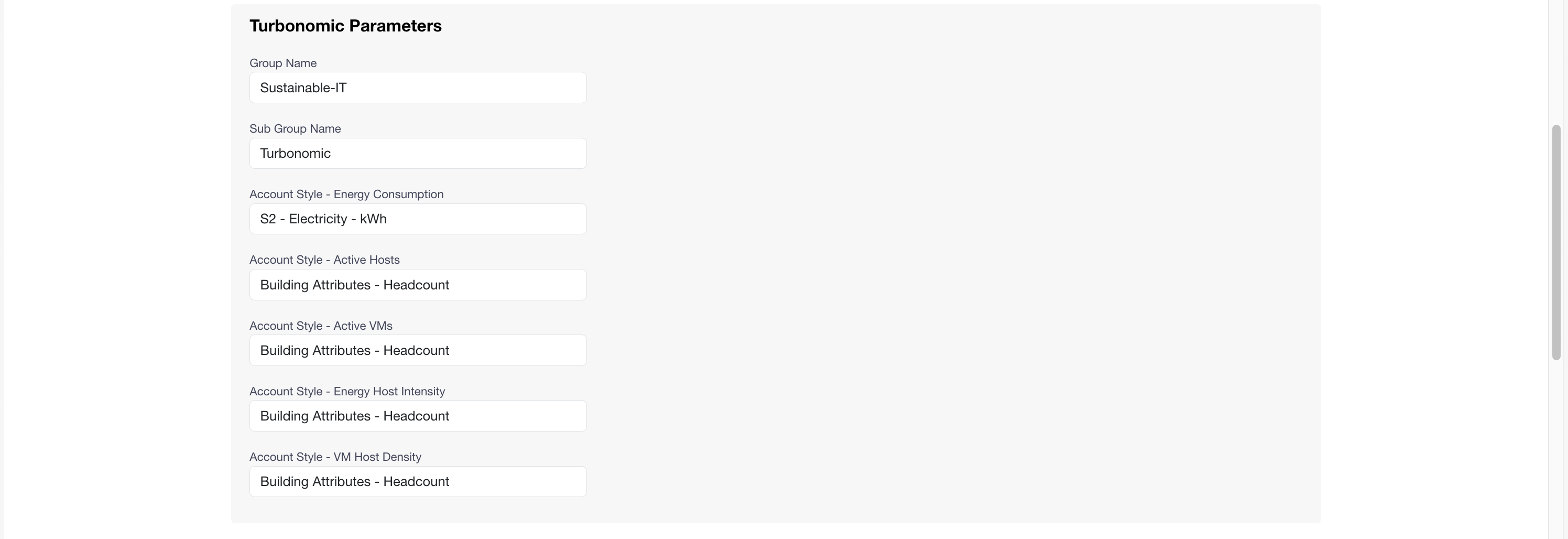 Integrate Ibm Turbonomic Data With Ibm Envizi Using Envizi Integration Hub Ibm Developer