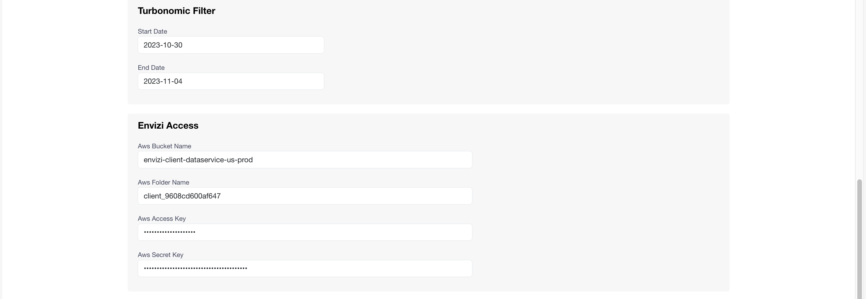Integrate Ibm Turbonomic Data With Ibm Envizi Using Envizi Integration Hub Ibm Developer
