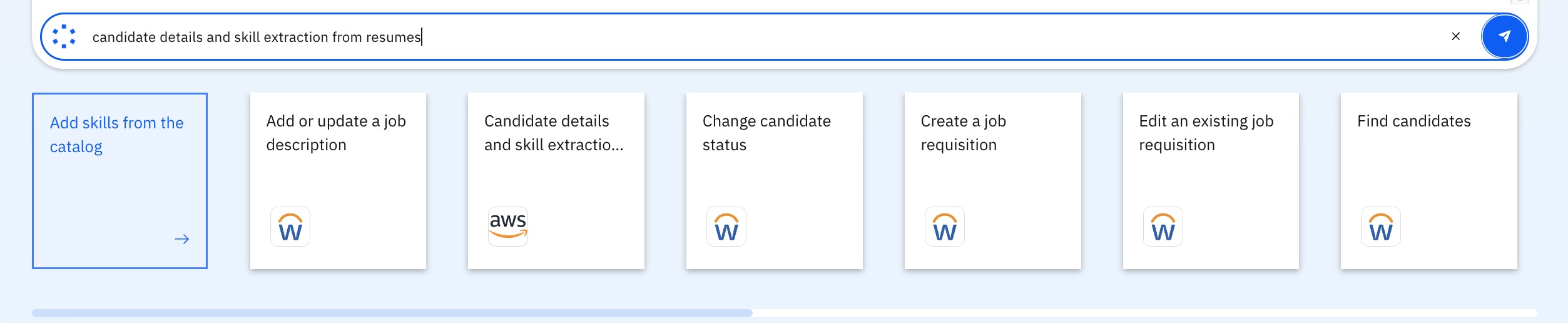Automate The Talent Acquisition Process With Ibm Watsonx Orchestrate On Aws Ibm Developer