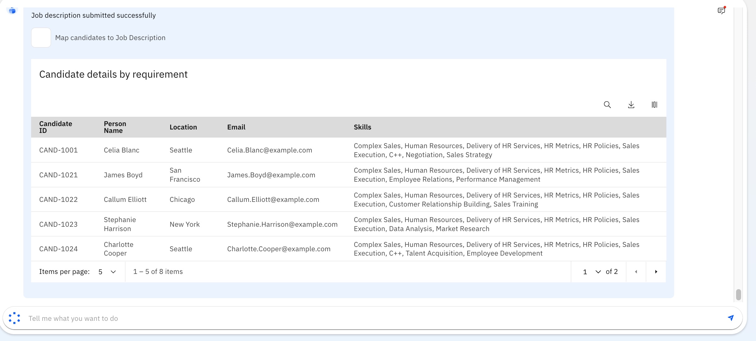 Automate The Talent Acquisition Process With Ibm Watsonx Orchestrate On