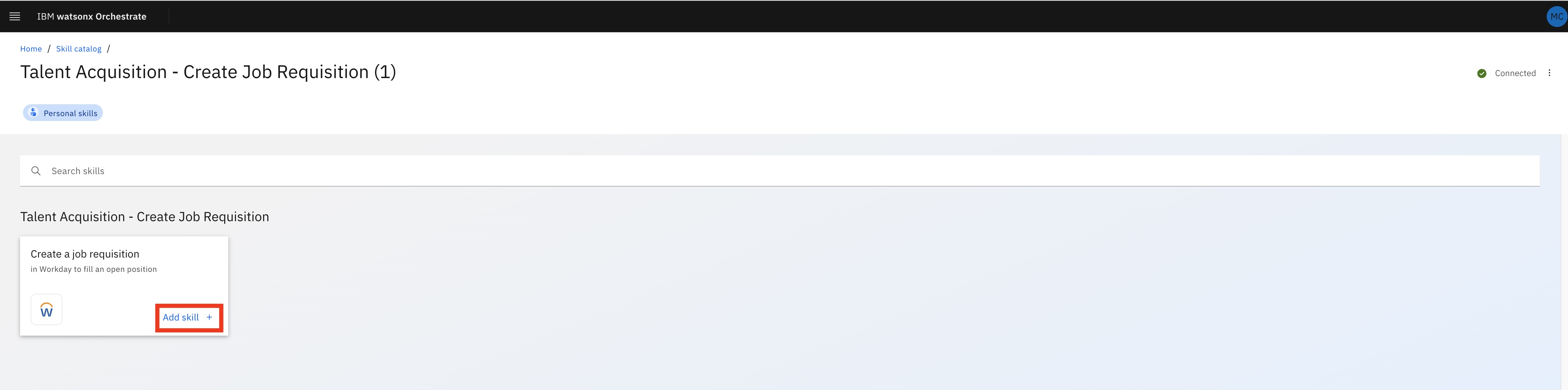 Automate The Talent Acquisition Process With Ibm Watsonx Orchestrate On Aws Ibm Developer