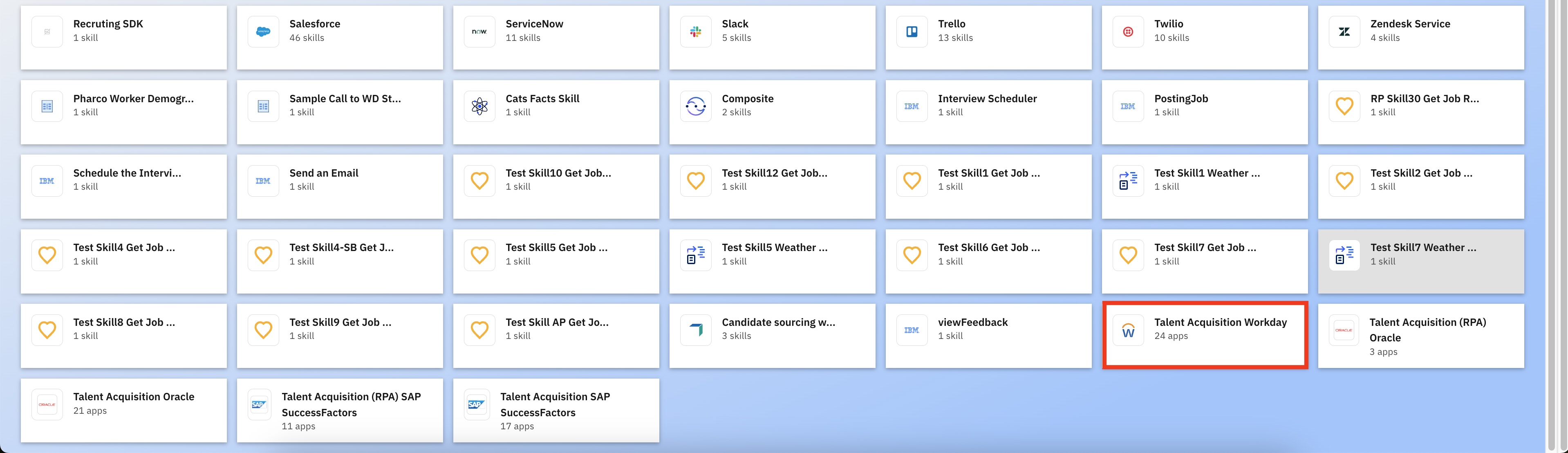 Automate The Talent Acquisition Process With Ibm Watsonx Orchestrate On