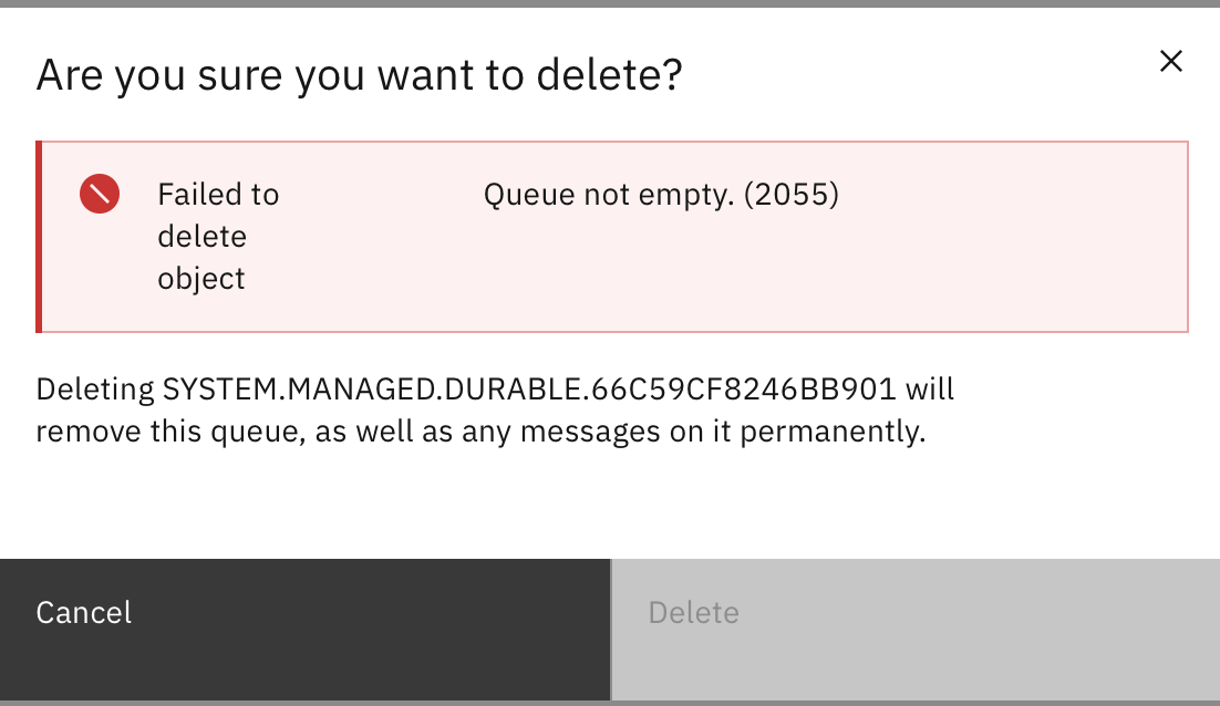 Debugging Messaging Applications Using The Ibm Mq Console Ibm Developer
