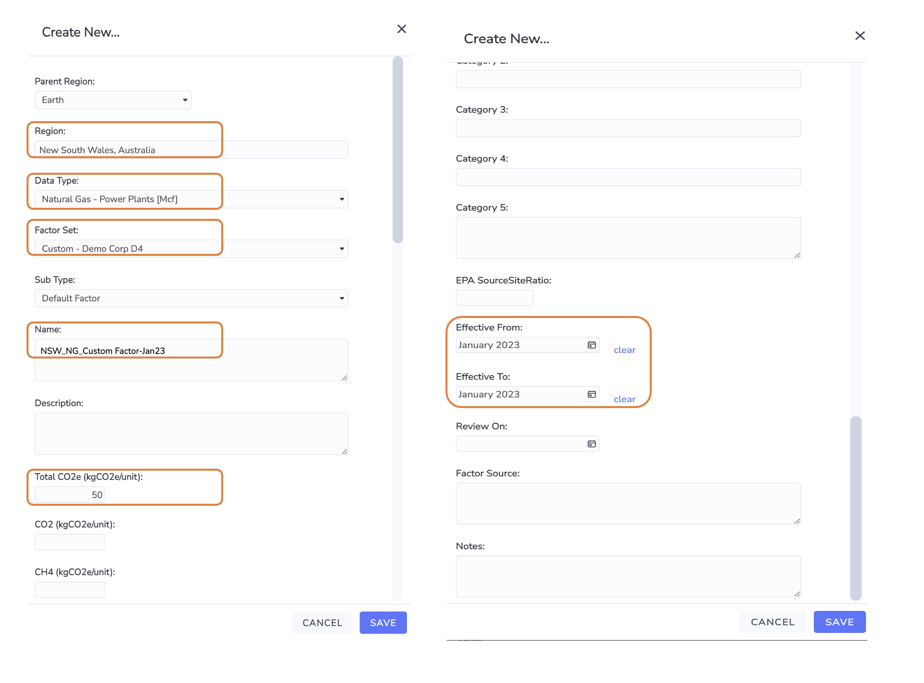 Emission factors management in IBM Envizi - IBM Developer Emission factors management in IBM Envizi - IBM Developer