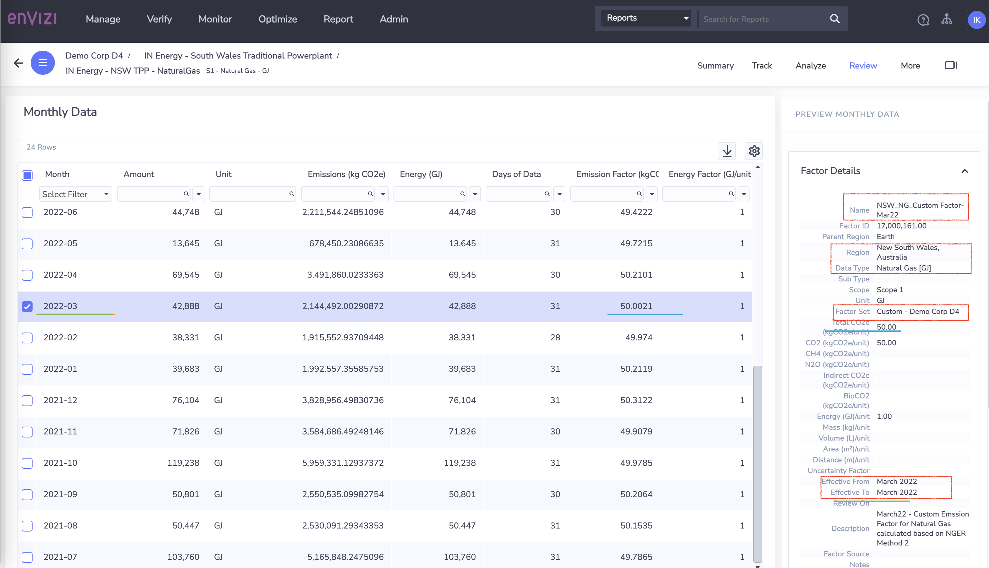 Emission factors management in IBM Envizi - IBM Developer Emission factors management in IBM Envizi - IBM Developer