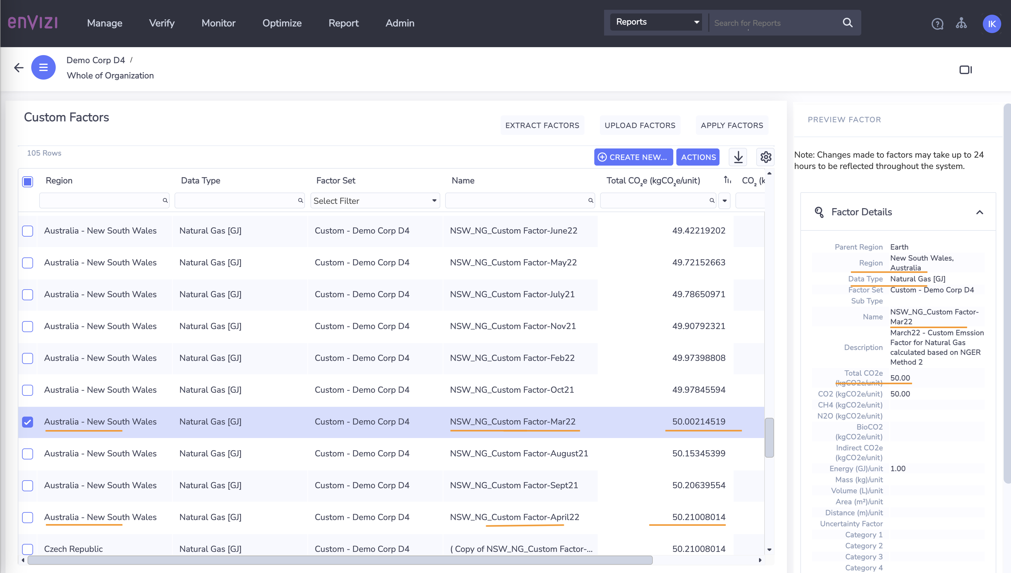 Emission factors management in IBM Envizi - IBM Developer Emission factors management in IBM Envizi - IBM Developer