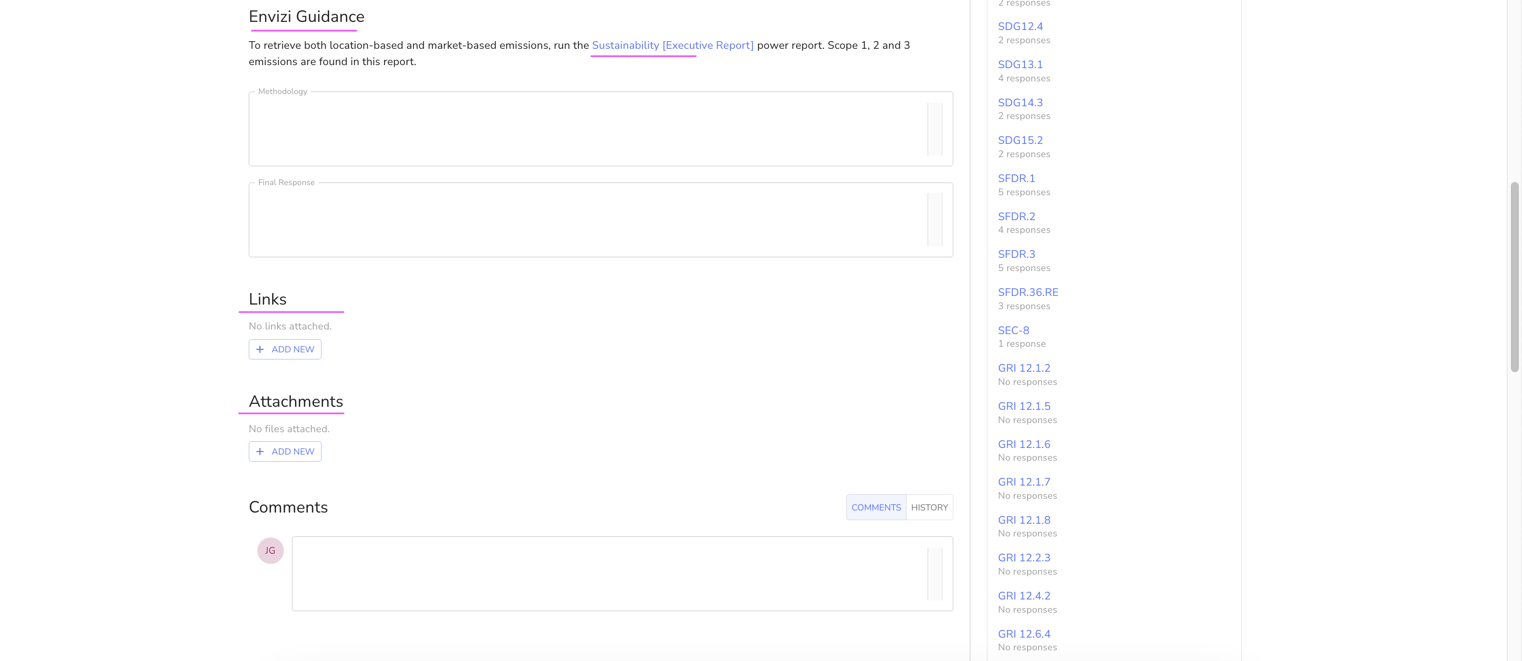 ESG reporting framework with IBM Envizi - IBM Developer