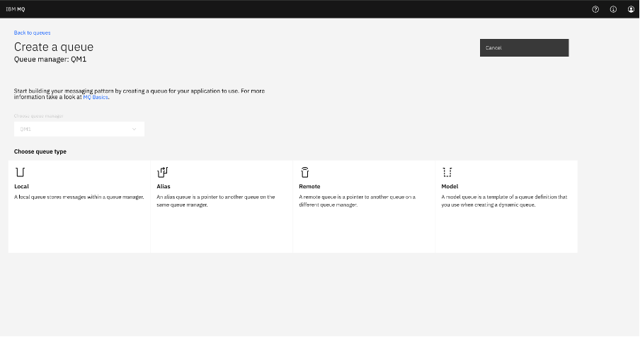 Getting Started With Request Response Messaging Applications Ibm 9090