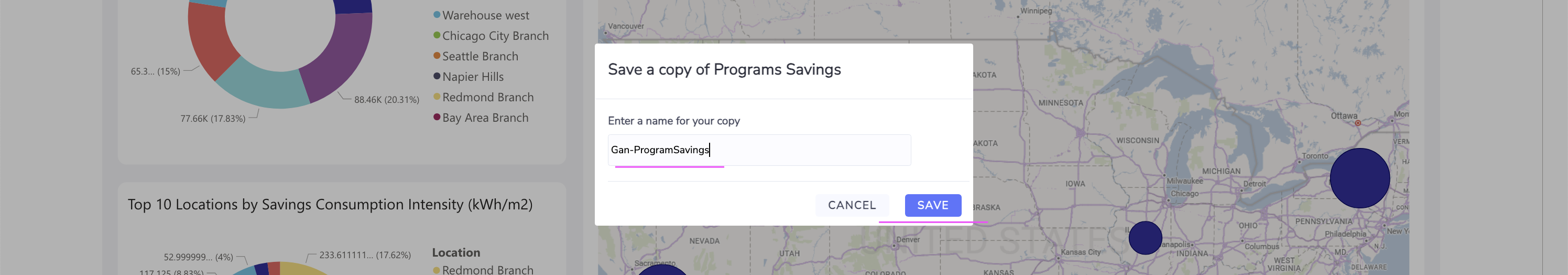 Reports And Dashboards In Ibm Envizi Ibm Developer