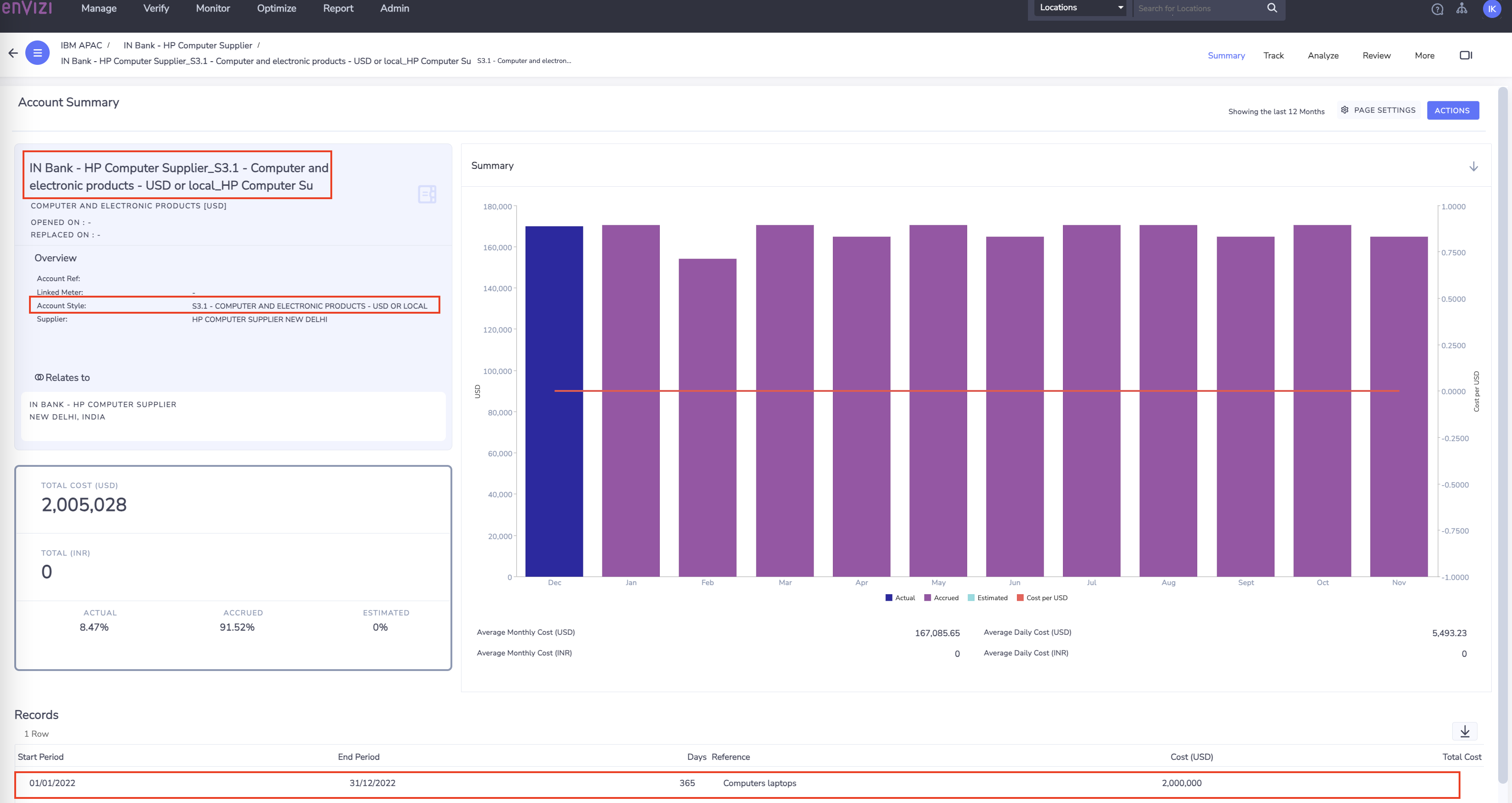 Scope 3 Emissions Data Categorization With Ai Assist In Ibm Envizi Ibm Developer