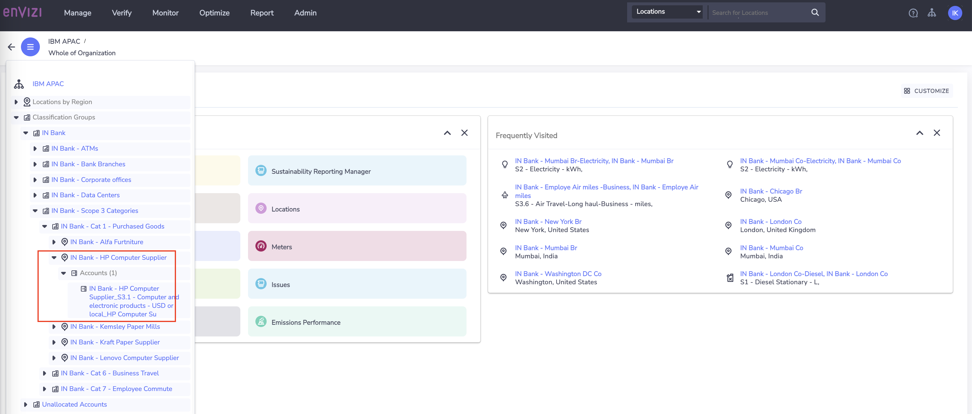 Scope 3 Emissions Data Categorization With Ai Assist In Ibm Envizi Ibm Developer