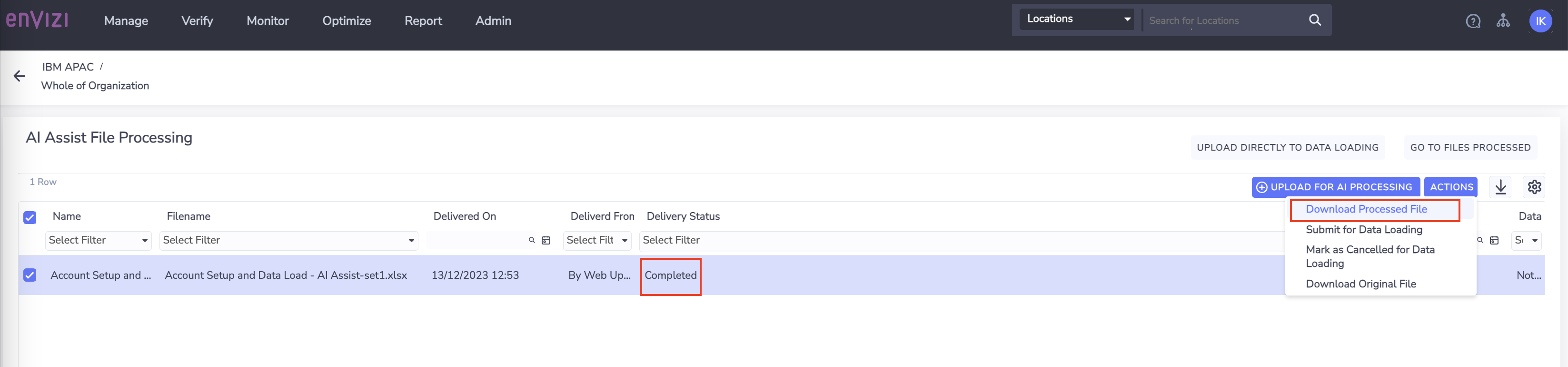 Scope 3 Emissions Data Categorization With Ai Assist In Ibm Envizi Ibm Developer