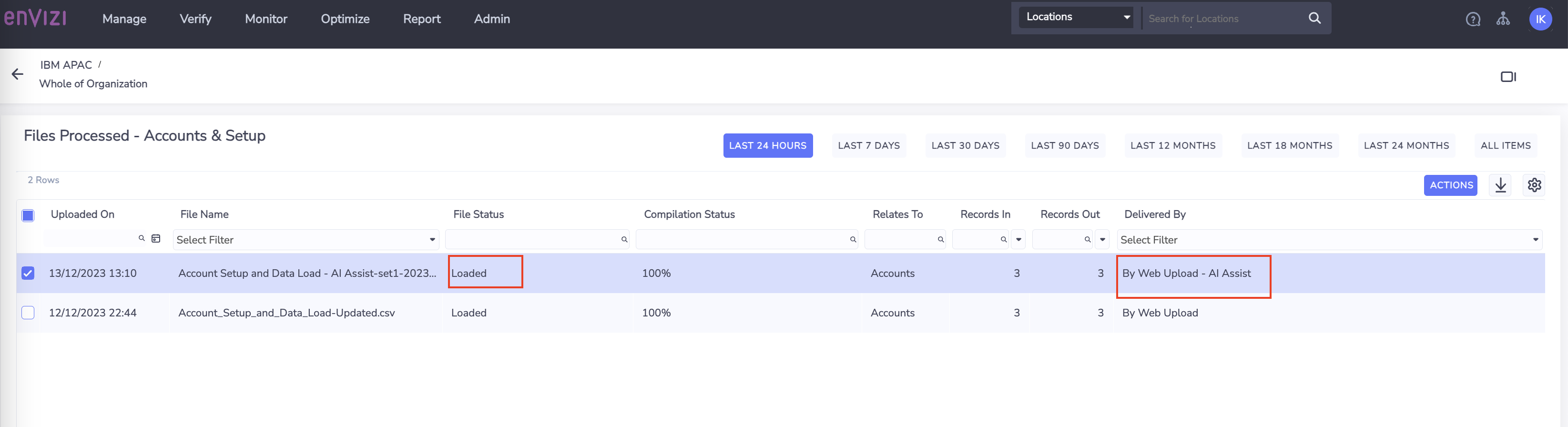 Scope 3 Emissions Data Categorization With Ai Assist In Ibm Envizi Ibm Developer
