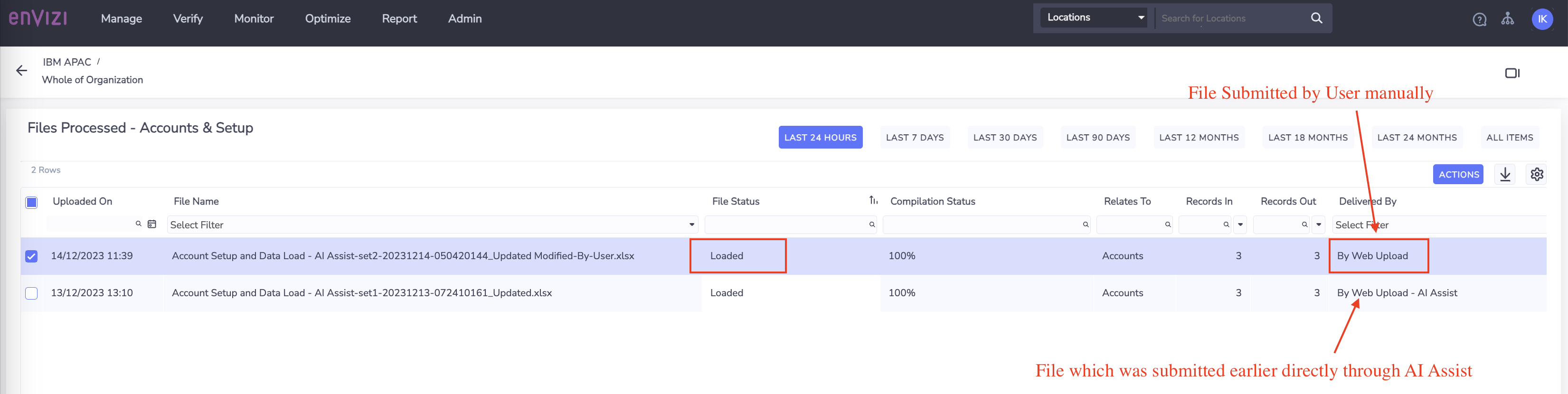 Scope 3 Emissions Data Categorization With Ai Assist In Ibm Envizi Ibm Developer