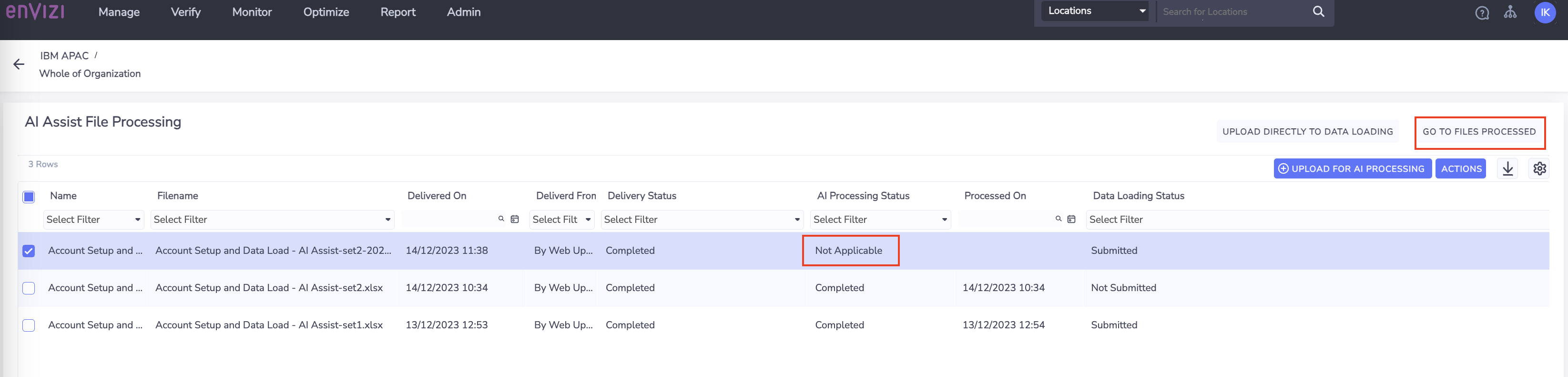 Scope 3 Emissions Data Categorization With Ai Assist In Ibm Envizi Ibm Developer
