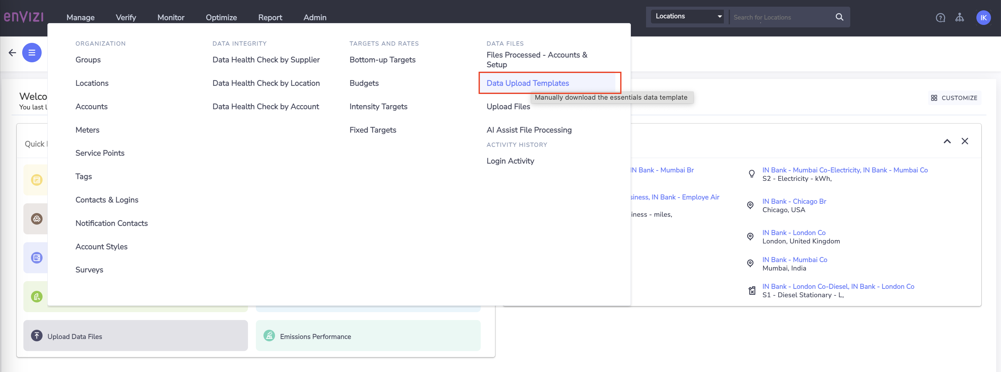 Scope 3 emissions data categorization with AI Assist in IBM Envizi ...